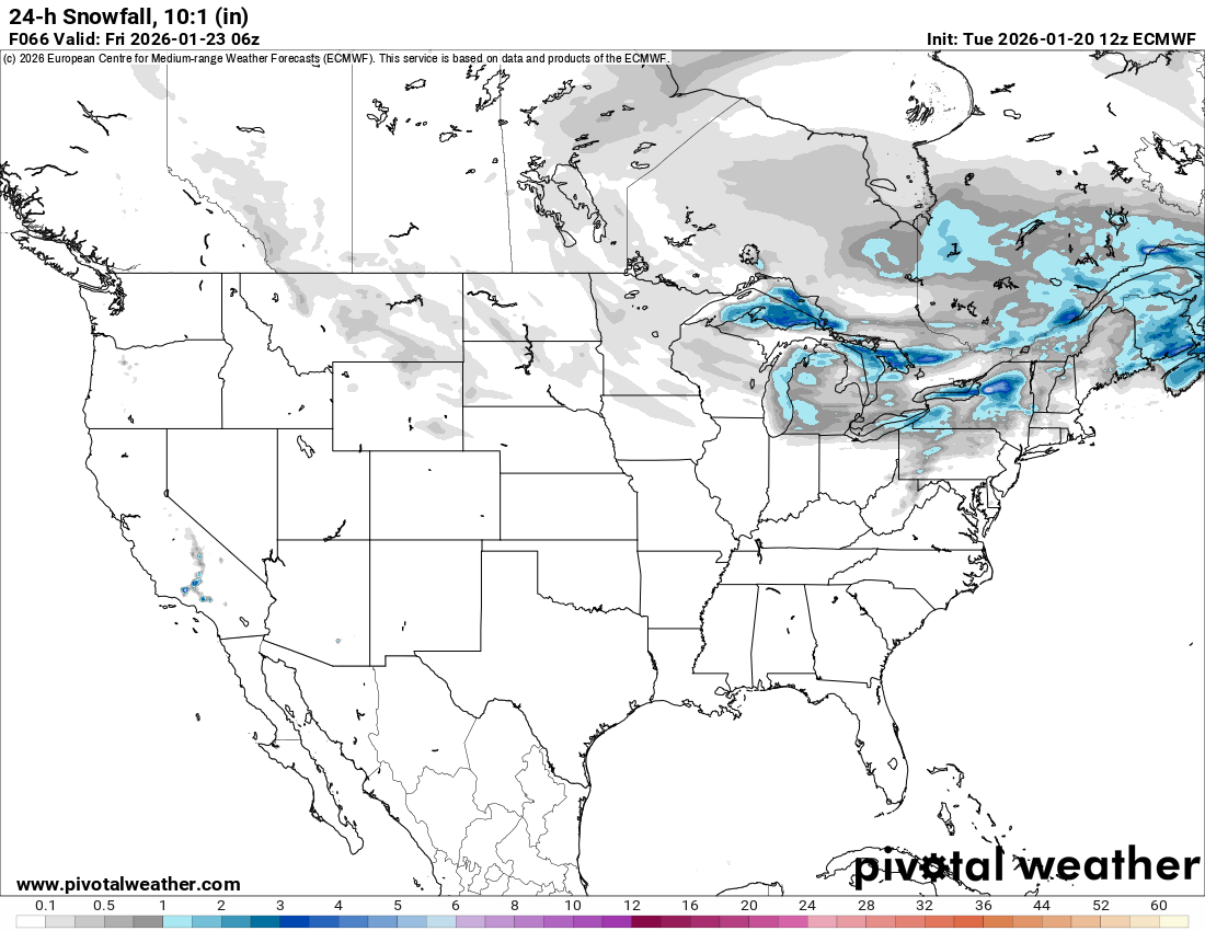Models: ECMWF — Pivotal Weather