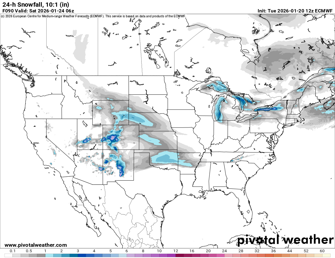 Models: ECMWF — Pivotal Weather