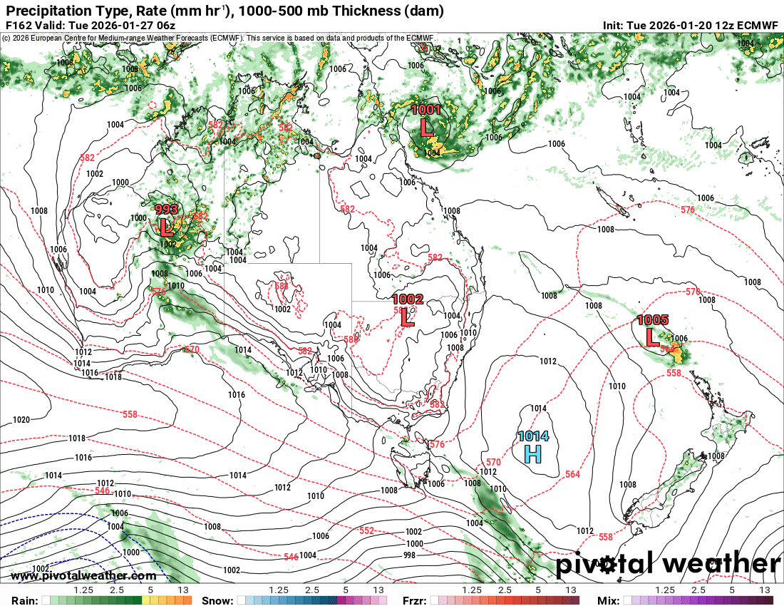 Models: ECMWF — Pivotal Weather