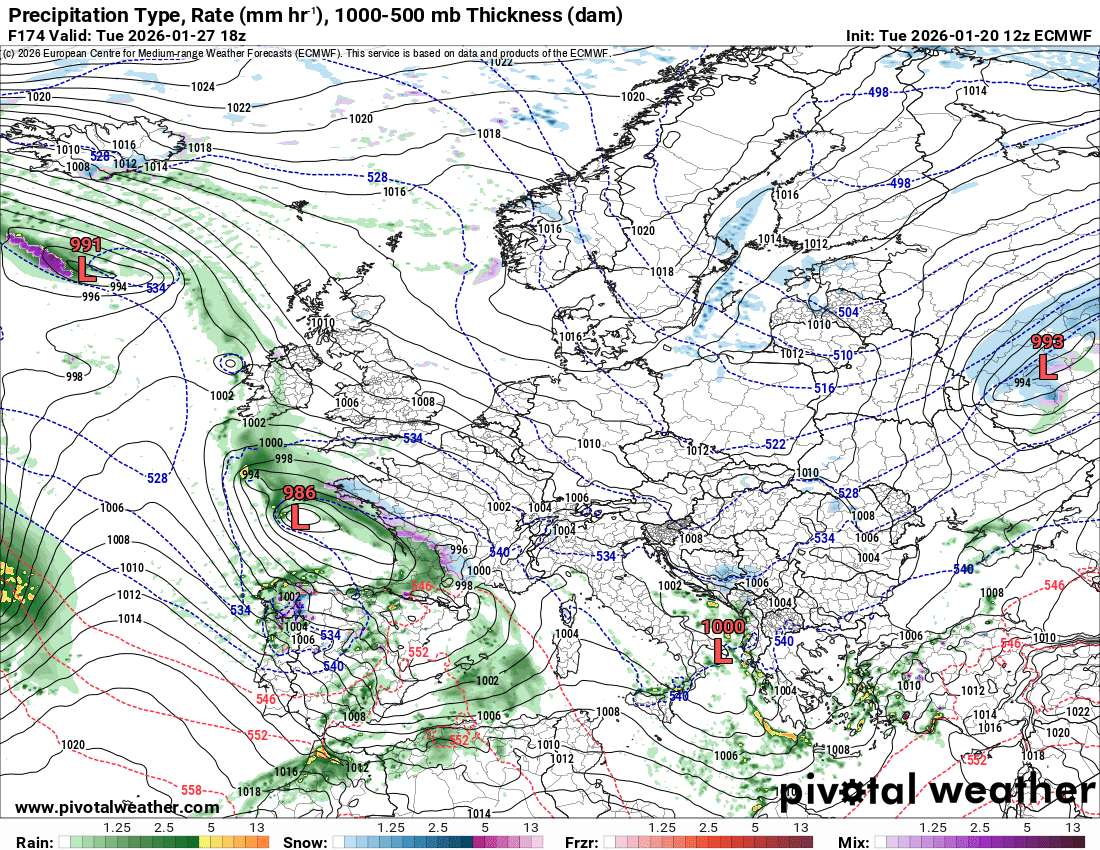 Models: ECMWF — Pivotal Weather