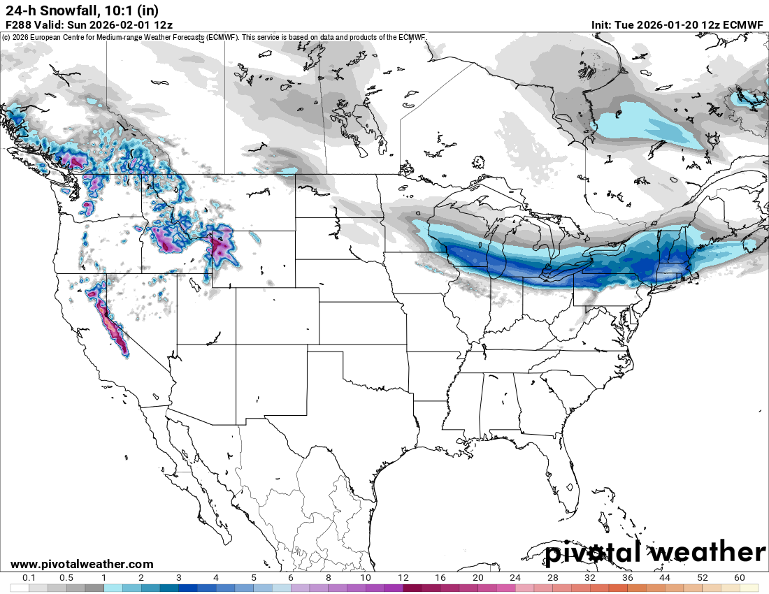 Models: ECMWF — Pivotal Weather