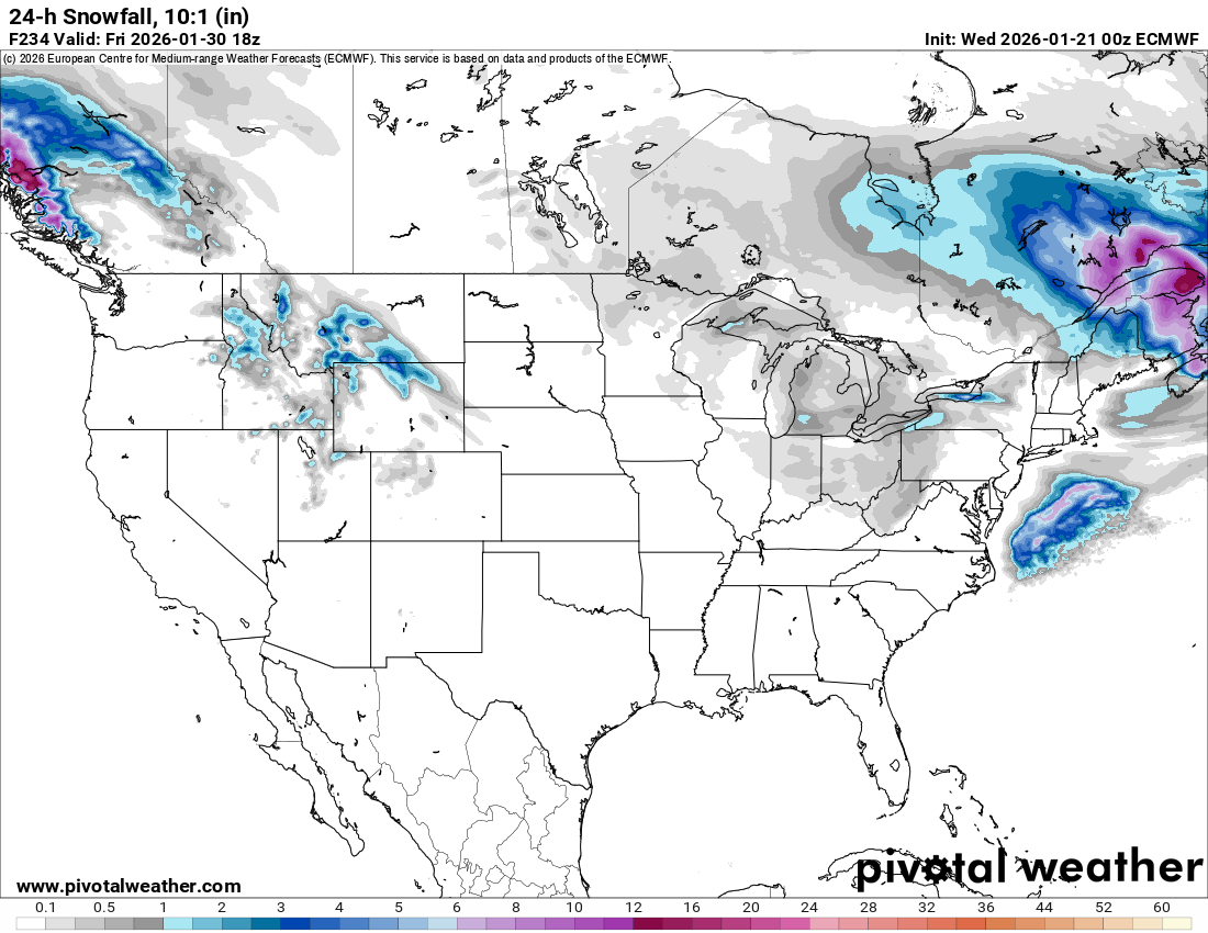 Models: ECMWF — Pivotal Weather