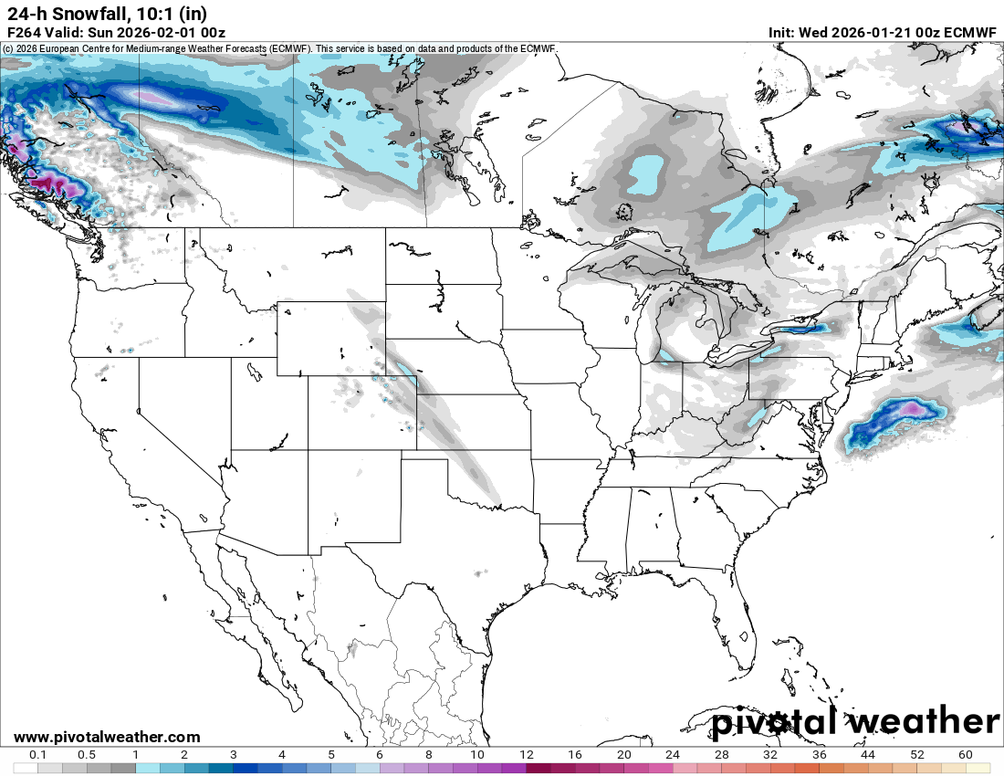 Models: ECMWF — Pivotal Weather