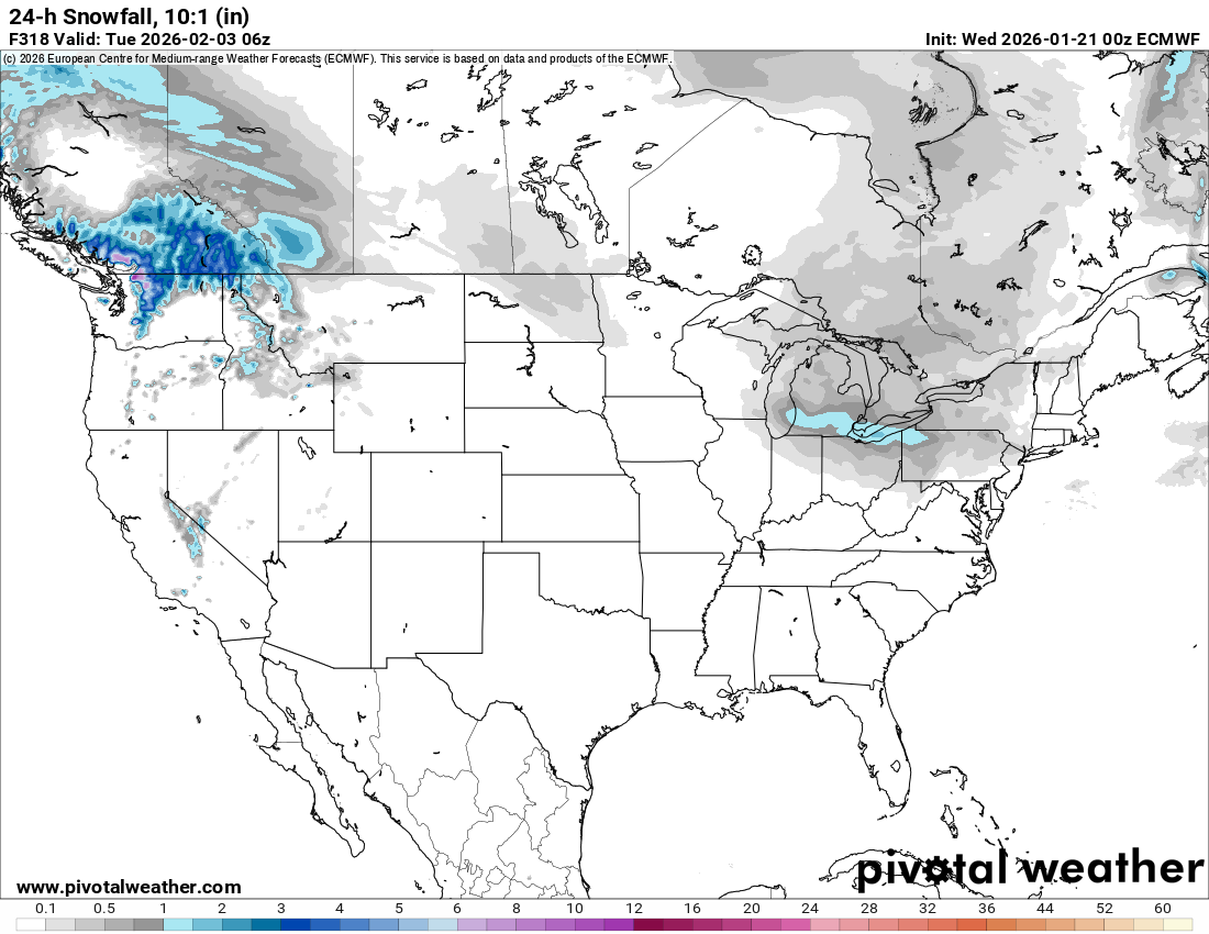 Models: ECMWF — Pivotal Weather