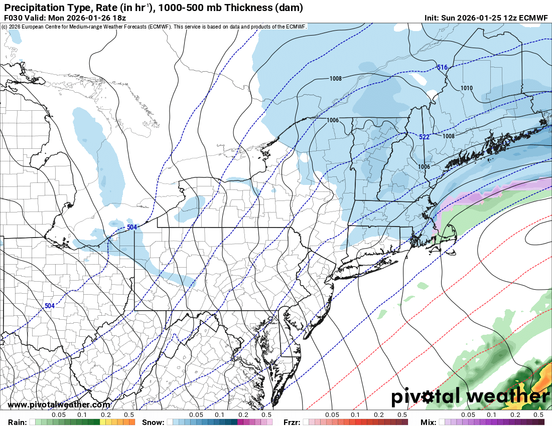 Models: ECMWF — Pivotal Weather