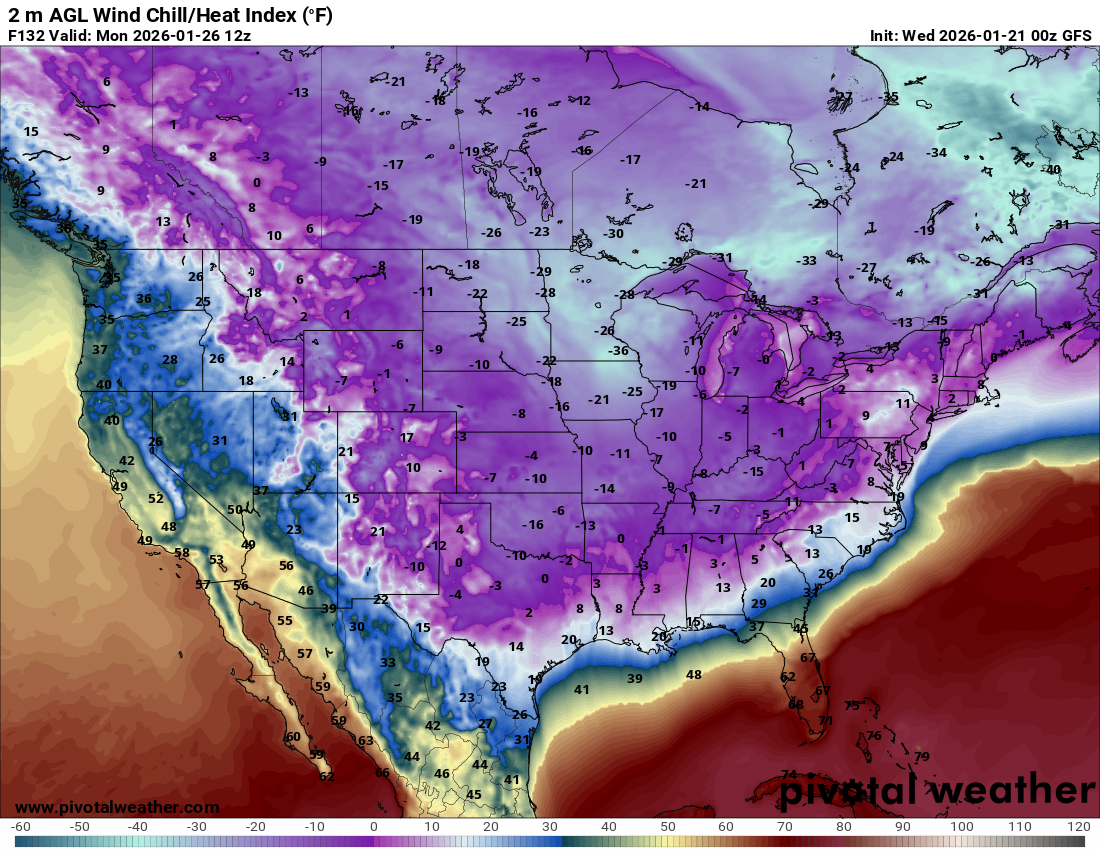 Models: GFS — Pivotal Weather