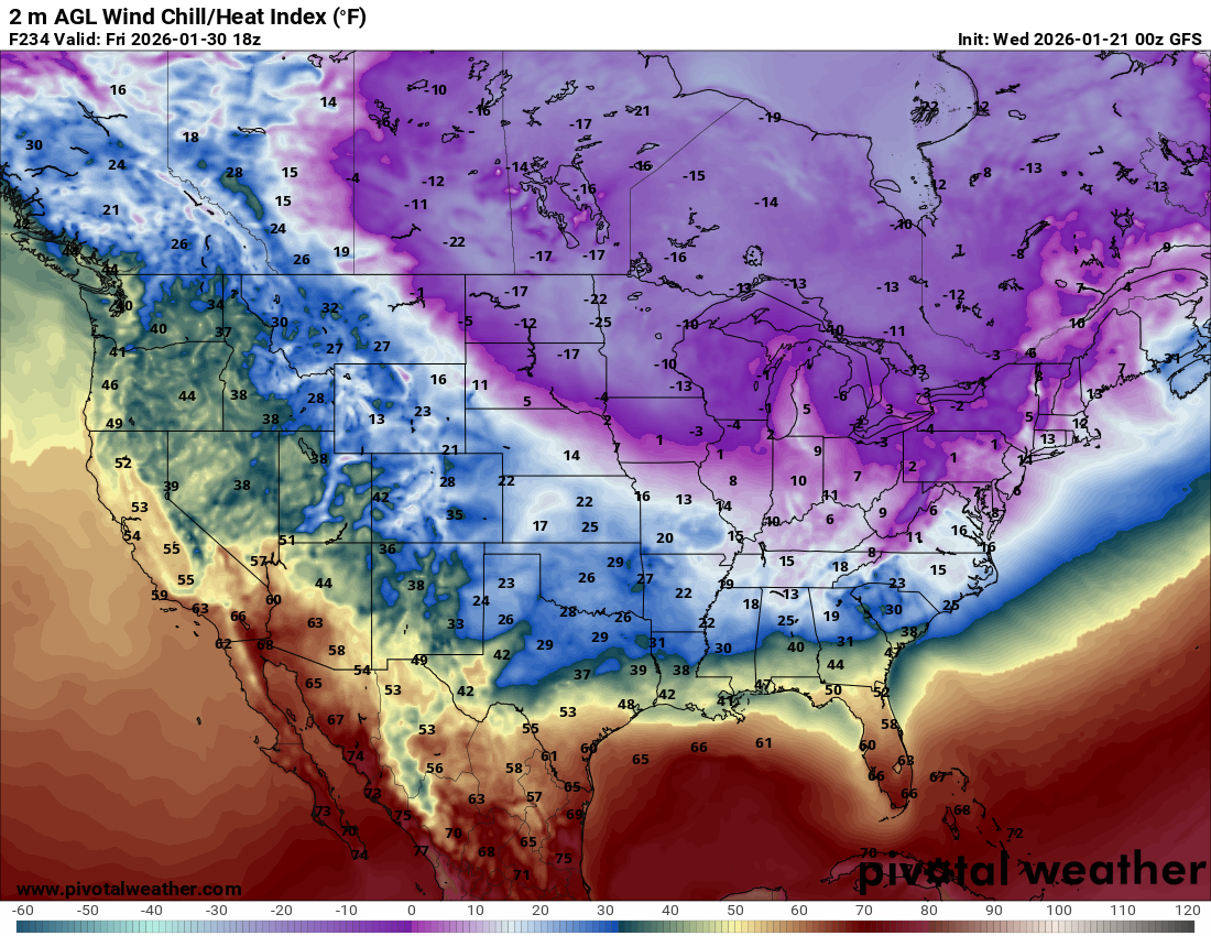 Models: GFS — Pivotal Weather