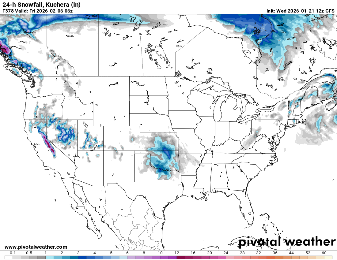 Models: GFS — Pivotal Weather