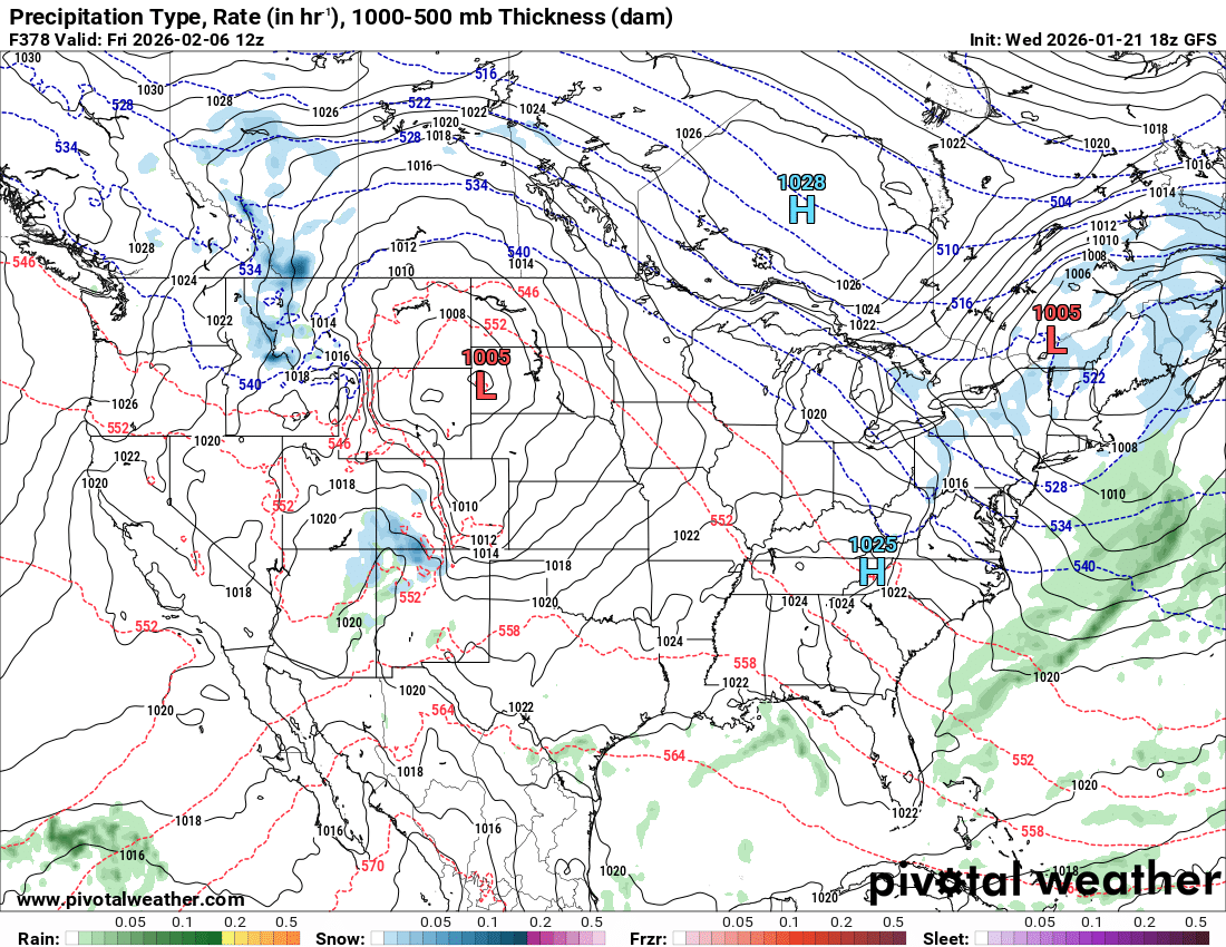 Models: GFS — Pivotal Weather