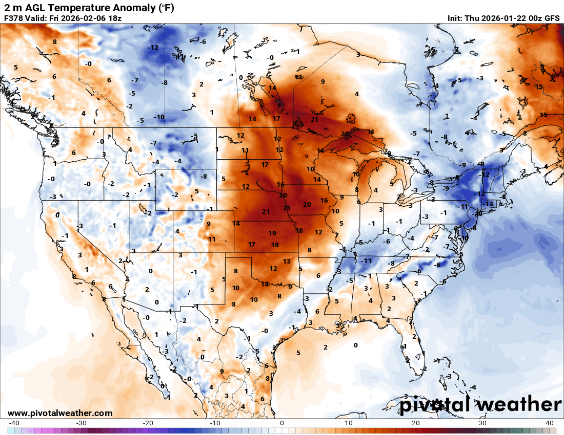 Models: GFS — Pivotal Weather