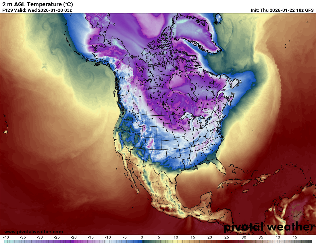 Models: GFS — Pivotal Weather