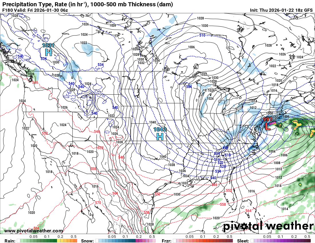 Models: GFS — Pivotal Weather