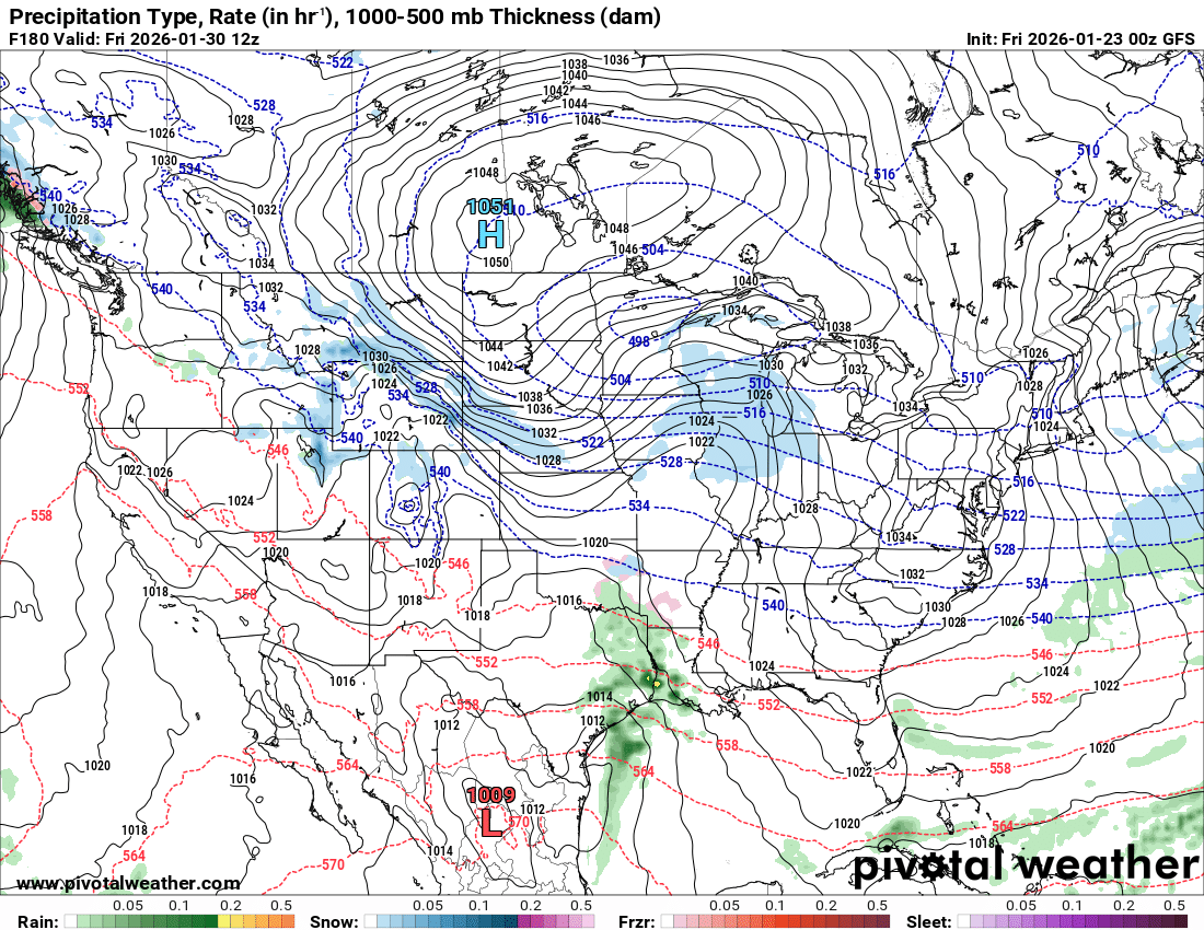Models: GFS — Pivotal Weather