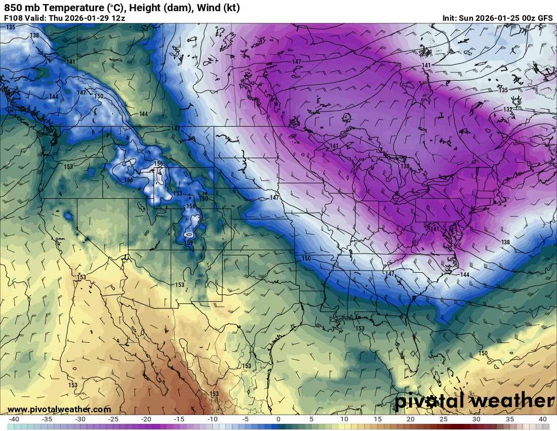 Models: GFS — Pivotal Weather
