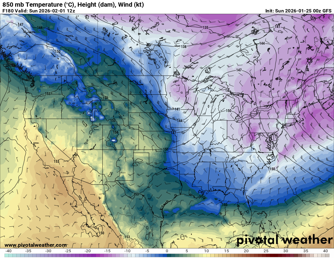 Models: GFS — Pivotal Weather